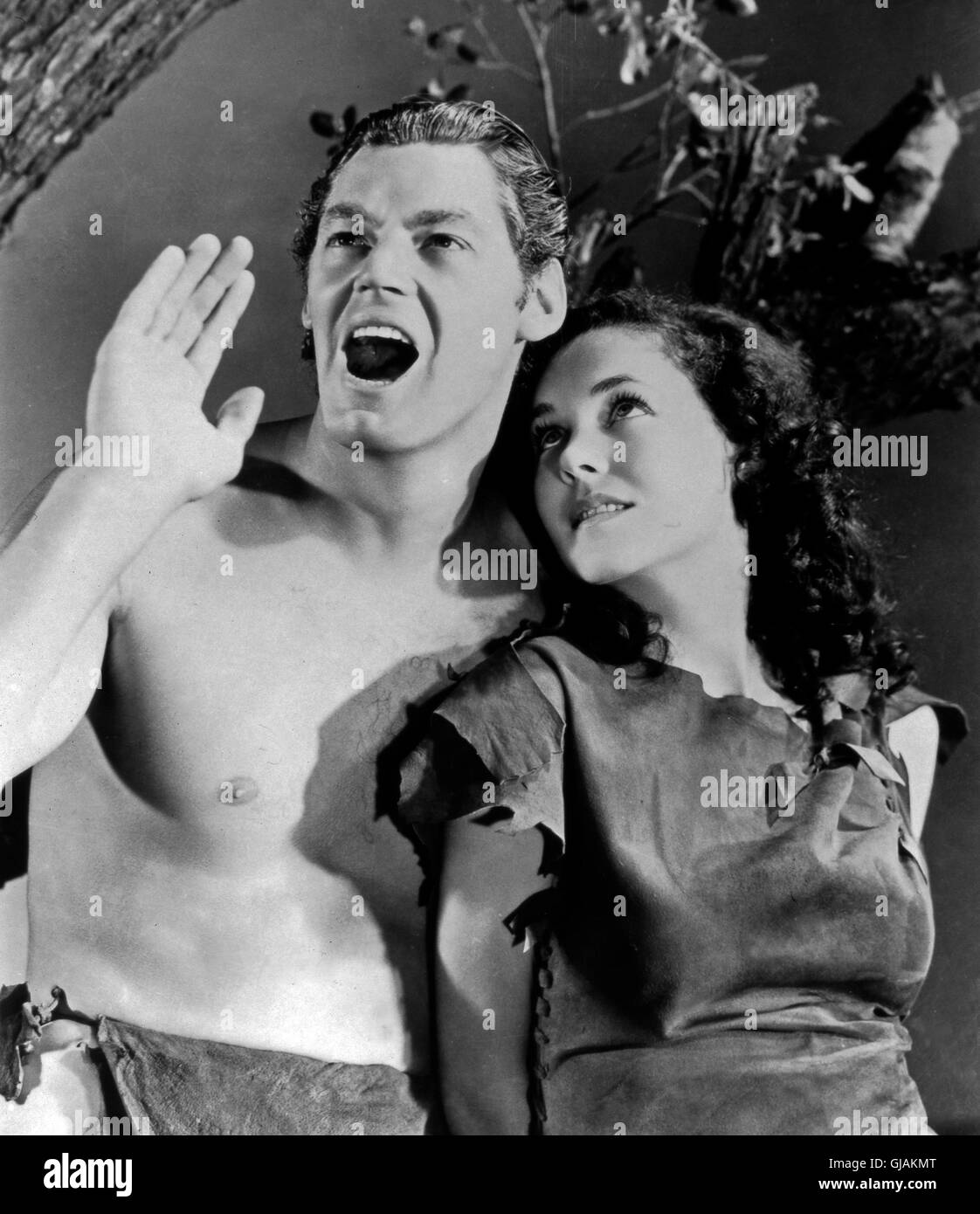 Richard thorpe johnny weissmuller Banque de photographies et d’images à ...