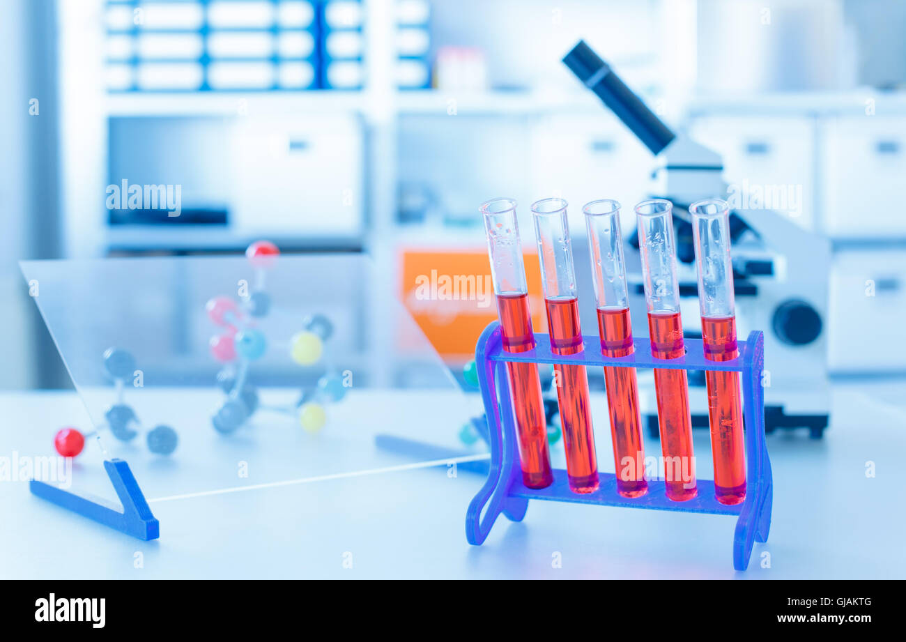 équipement scientifique Banque de photographies et d’images à haute ...