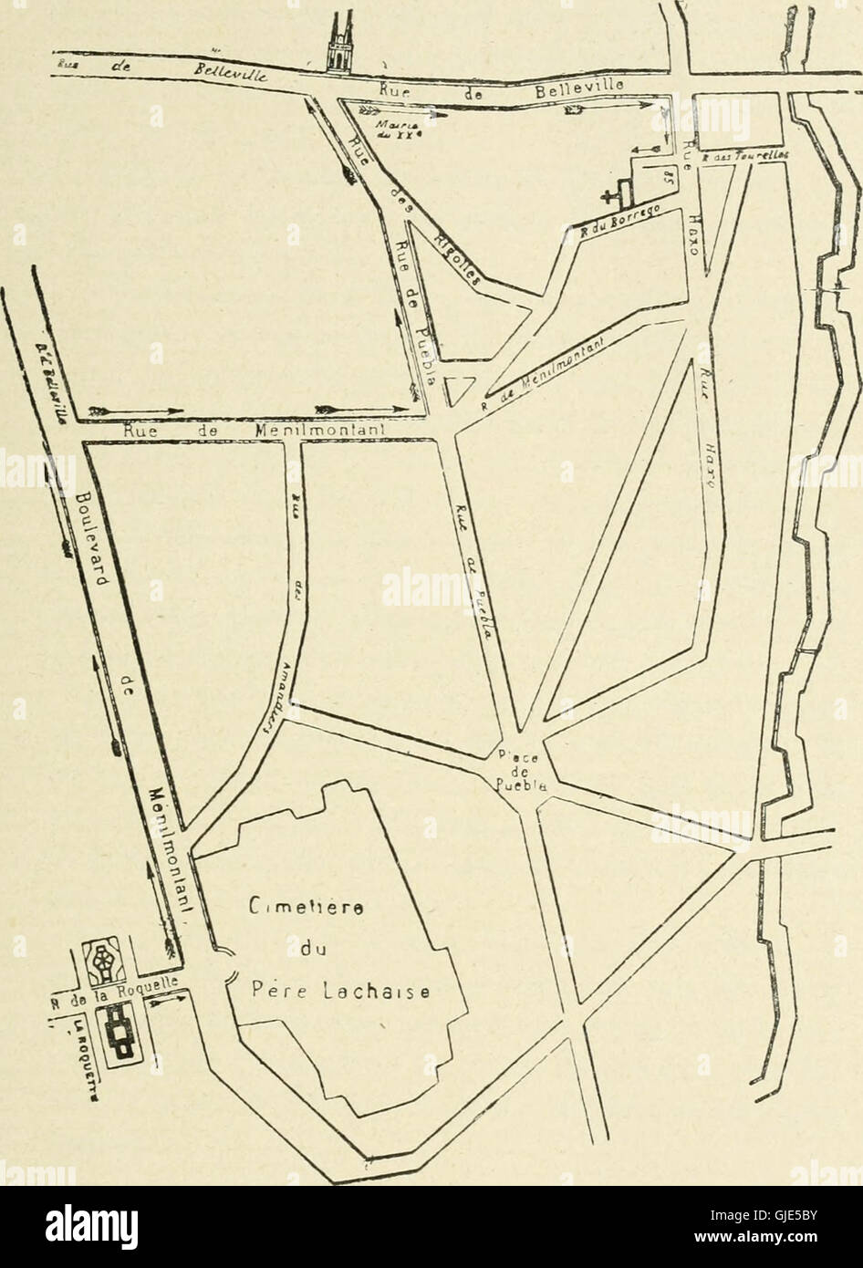 Picpus Banque de photographies et d’images à haute résolution - Alamy