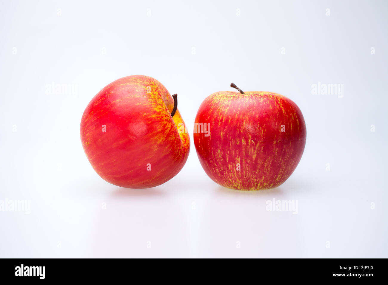 Pomme de gala royale Banque de photographies et d’images à haute ...