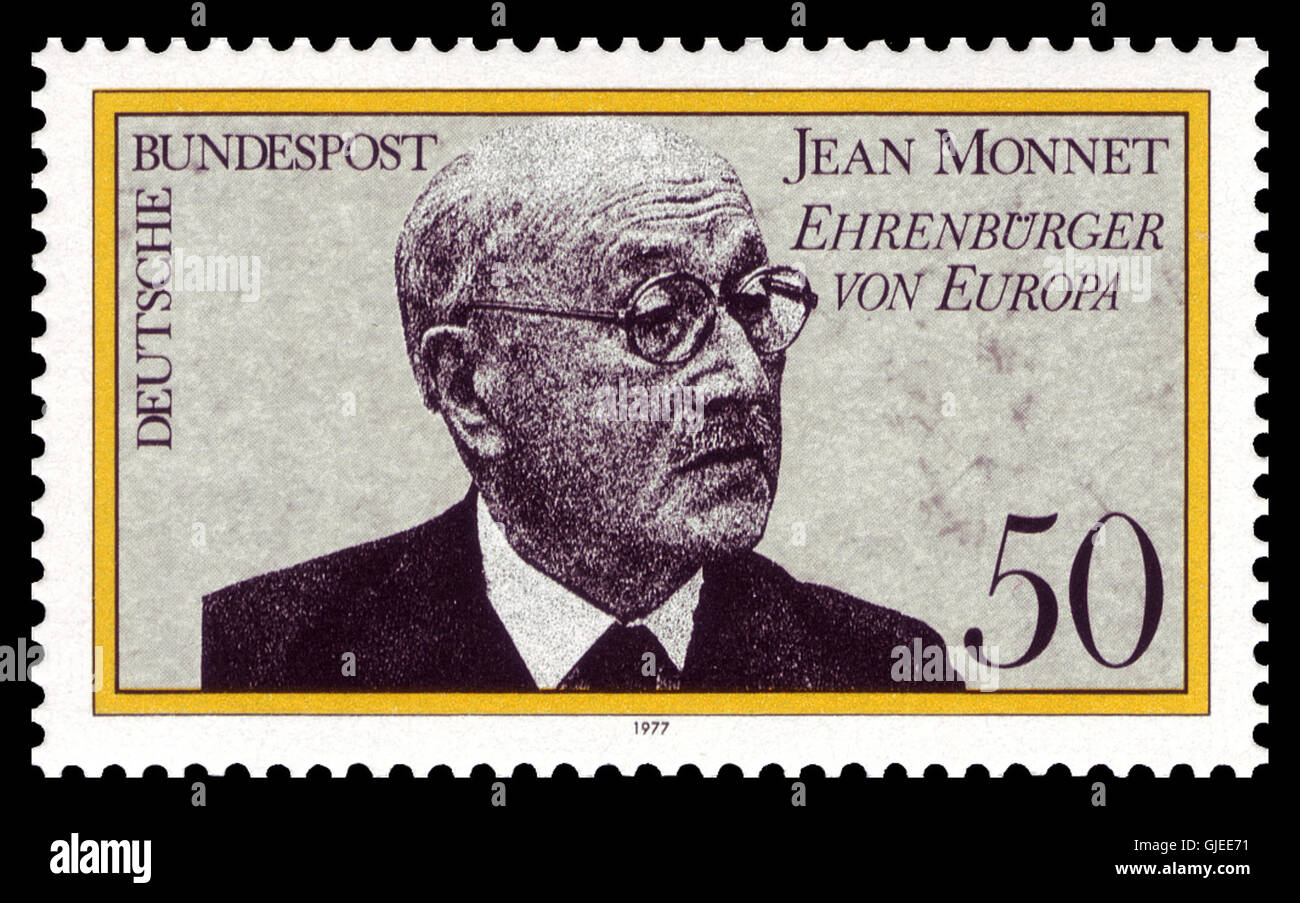Jean monnet Banque de photographies et d’images à haute résolution - Alamy