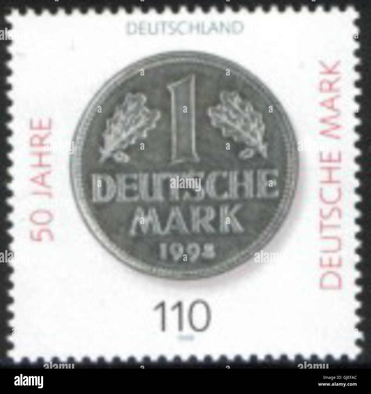 Deutsche mark symbol Banque de photographies et d’images à haute ...