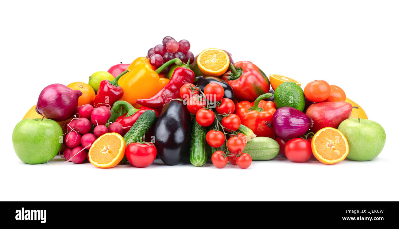 Legume fruit Banque de photographies et d’images à haute résolution - Alamy