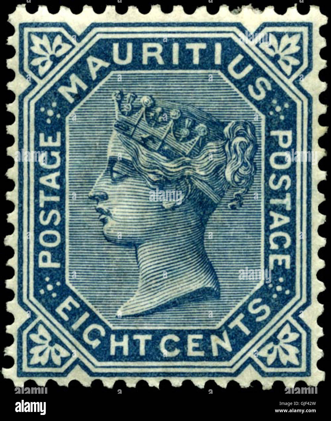 Mauritius postage stamp Banque de photographies et d’images à haute ...