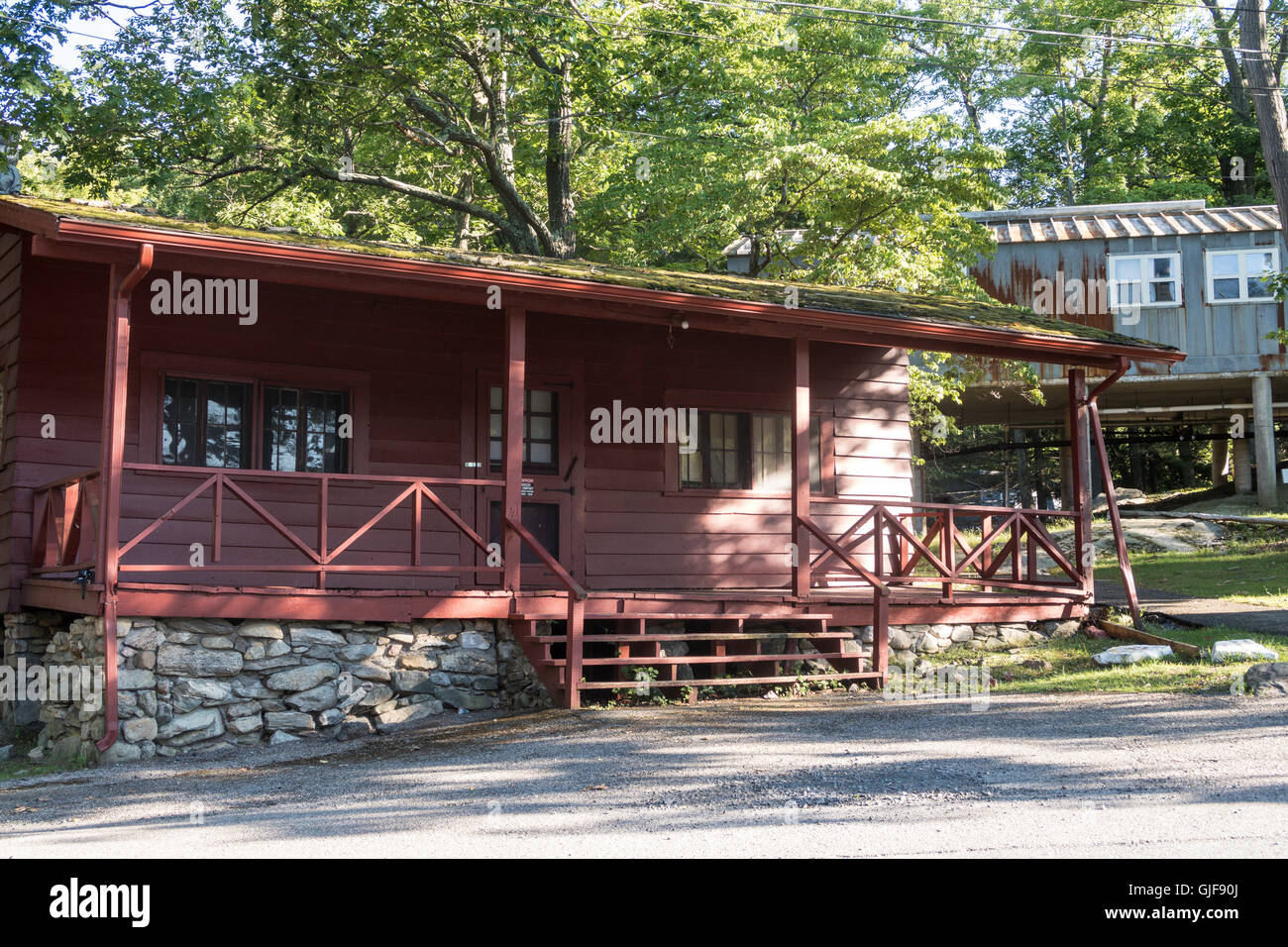 Caserne du campus Banque de photographies et d’images à haute ...