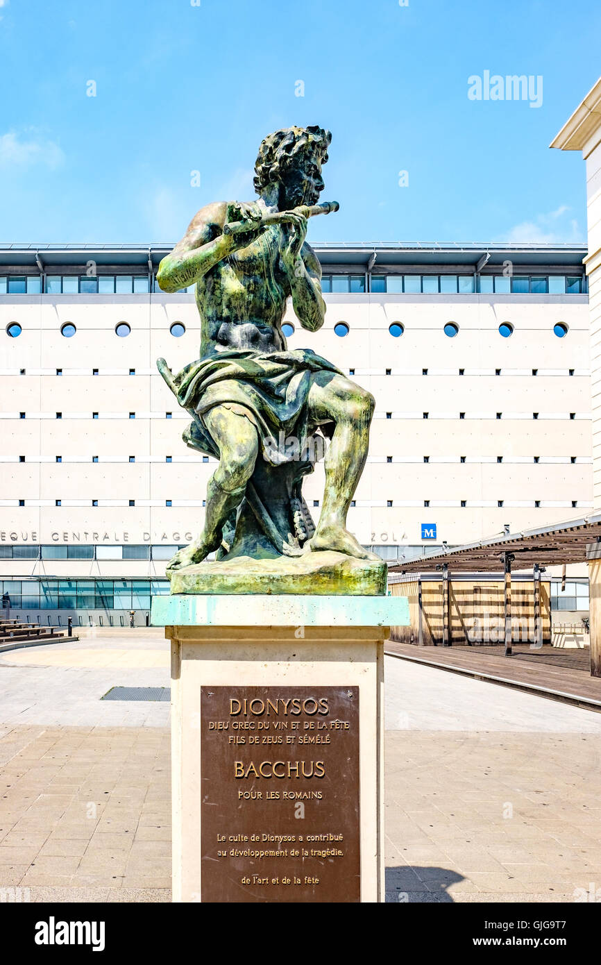 Antigone statue Banque de photographies et d’images à haute résolution ...