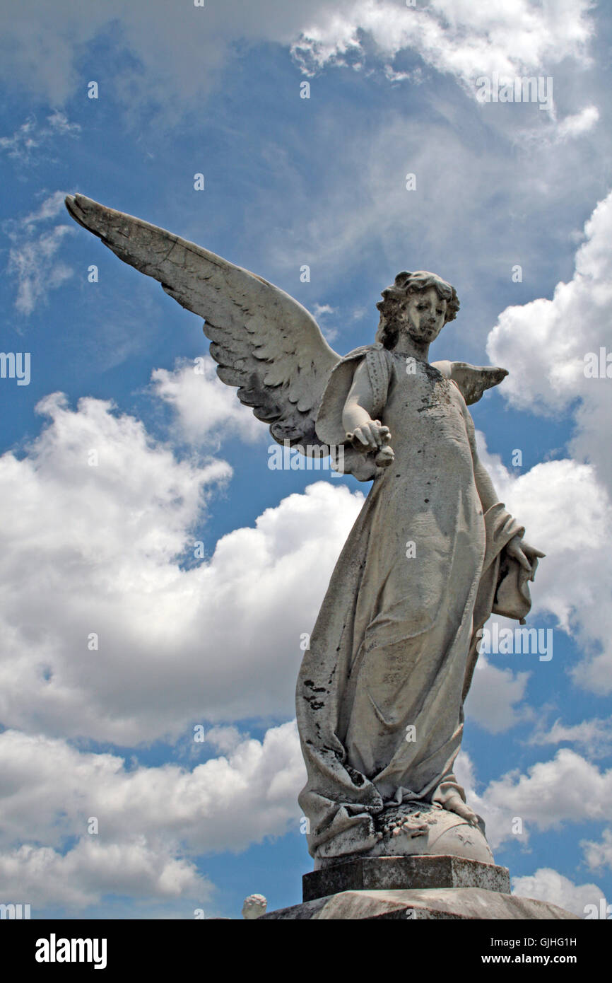 3 anges Banque de photographies et d’images à haute résolution - Alamy