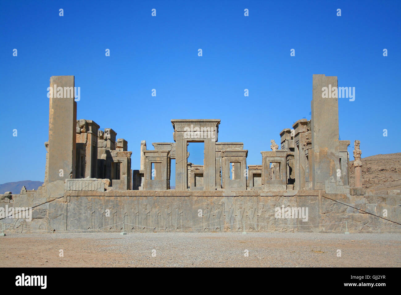 Capitale de la perse Banque de photographies et d’images à haute ...