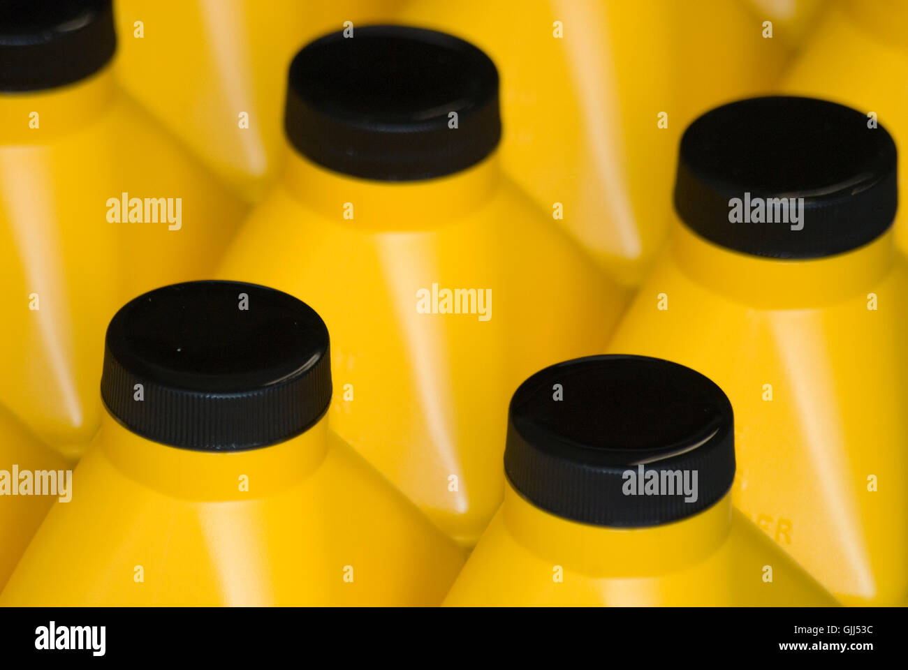 Bouteille de pvc Banque de photographies et d’images à haute résolution ...