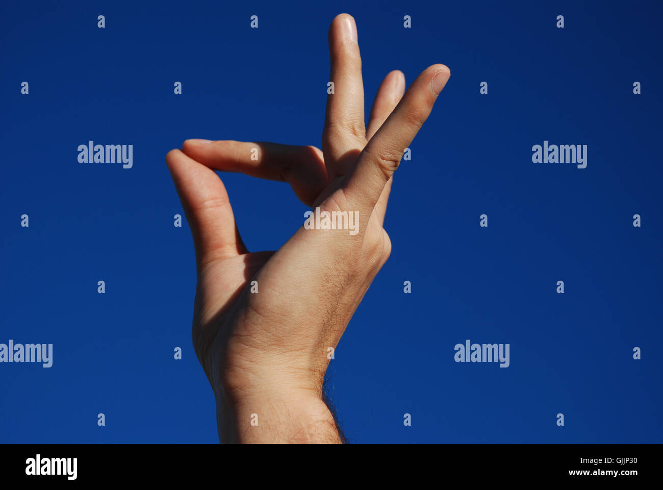 Kleiner finger Banque de photographies et d’images à haute résolution ...