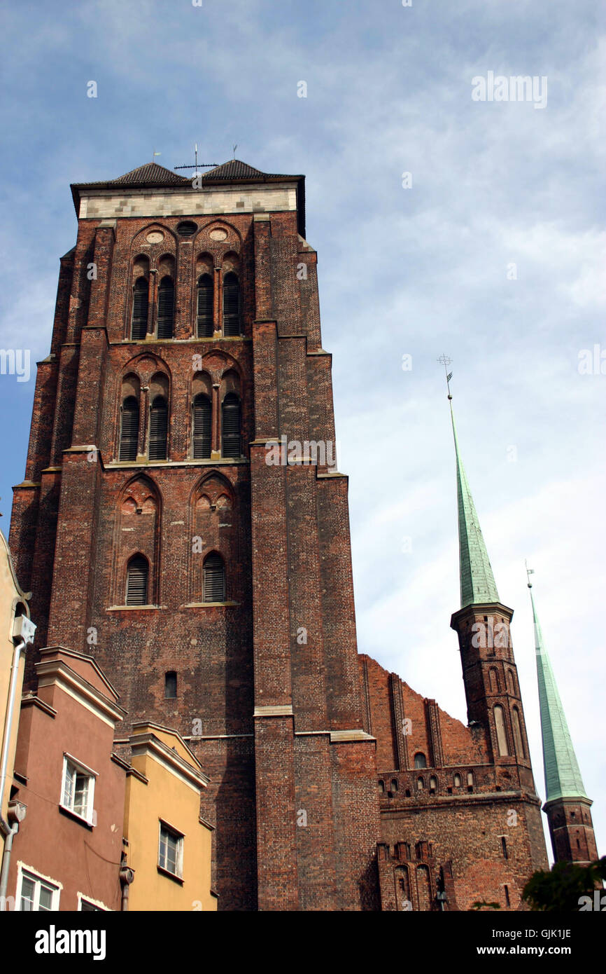 Polish church Banque de photographies et d’images à haute résolution ...