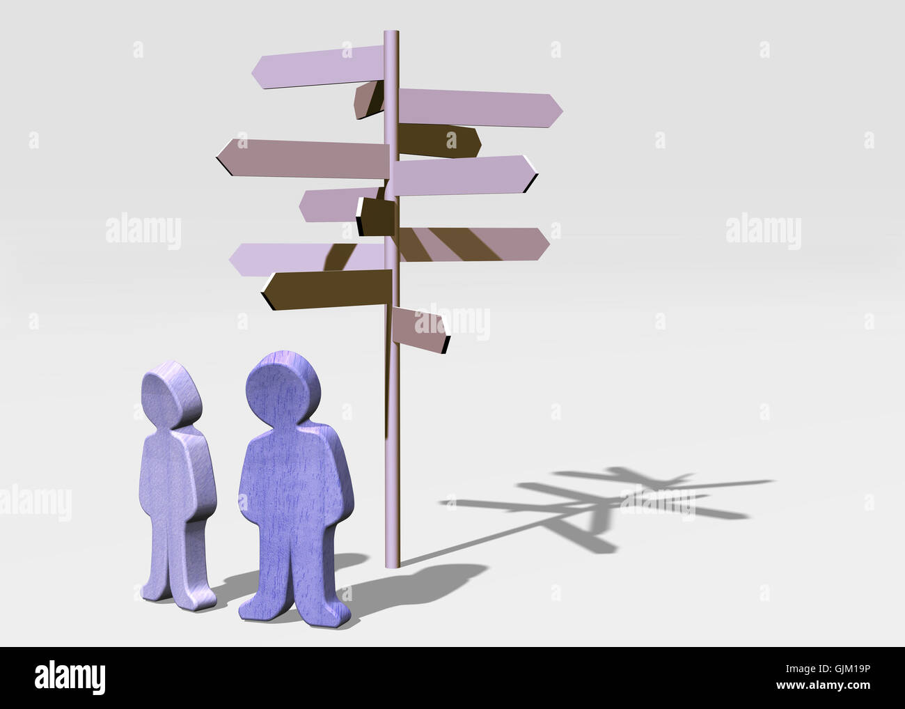 Aid to orientation Banque de photographies et d’images à haute ...