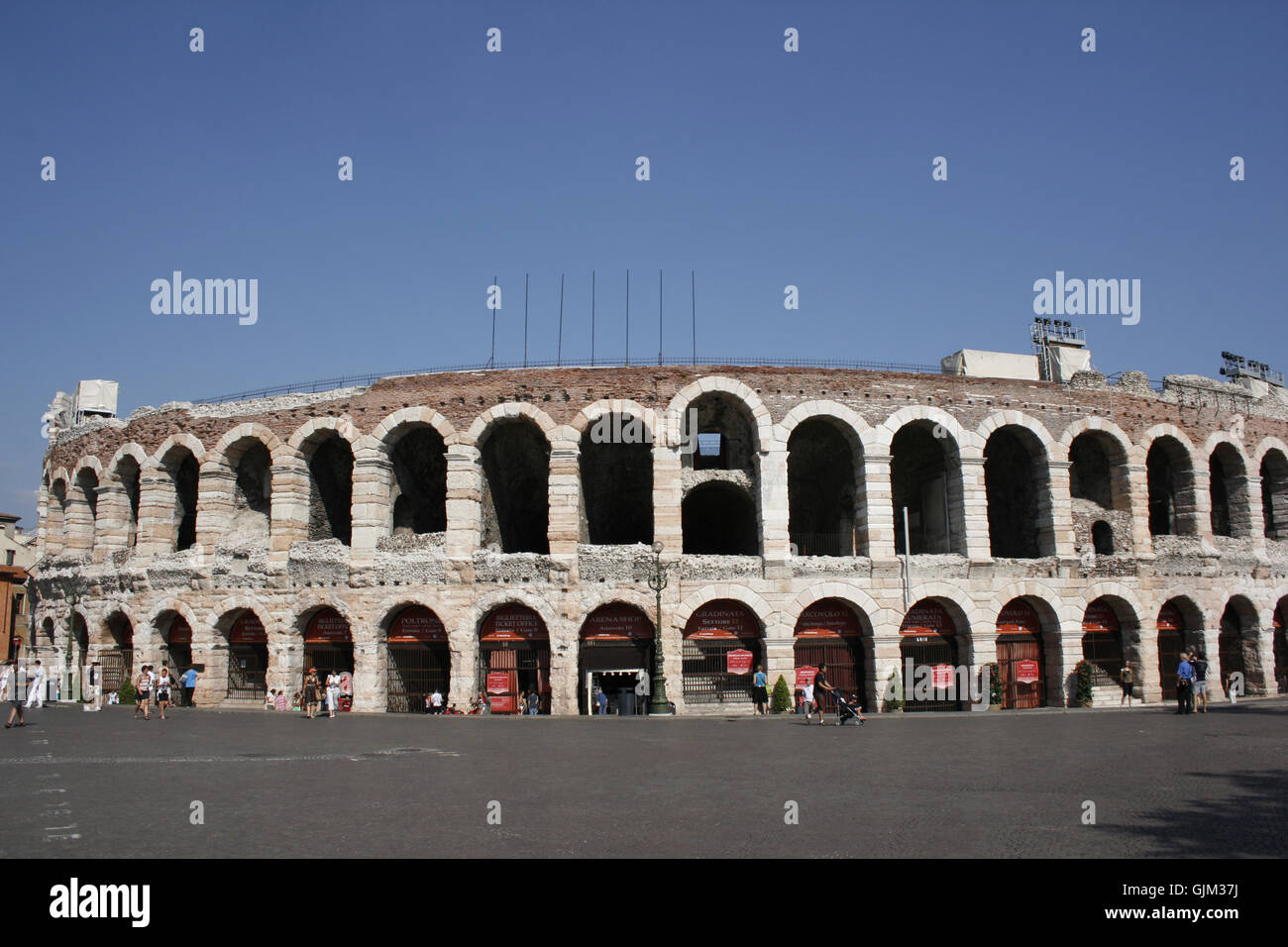 Stadium arena Banque de photographies et d’images à haute résolution ...