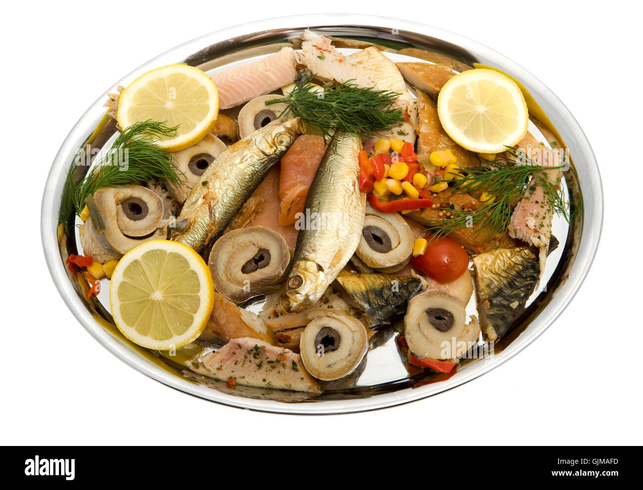 Smoke fish Banque de photographies et d’images à haute résolution - Alamy