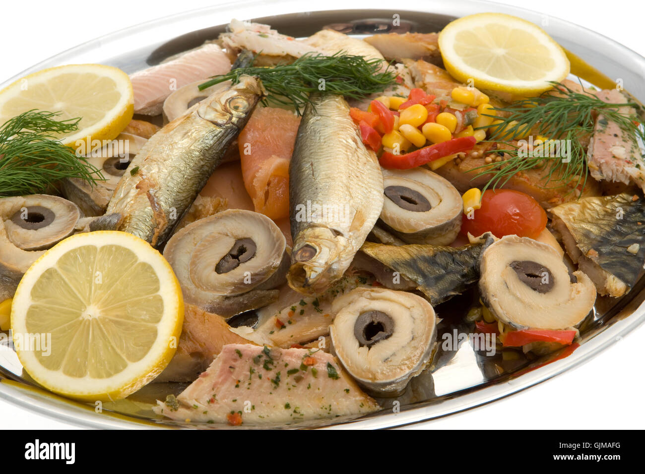 Smoke fish Banque de photographies et d’images à haute résolution - Alamy