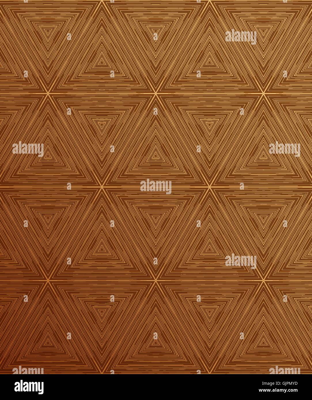 Texture bois brun Banque d'images vectorielles - Alamy