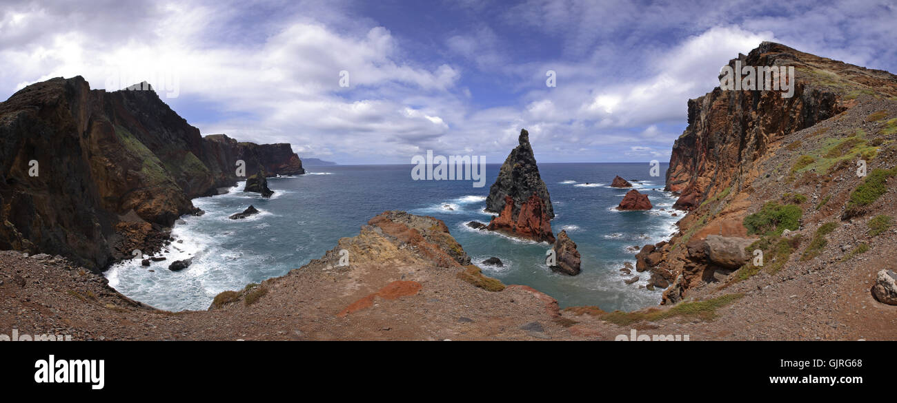 Parc Naturel De Madère Banque d'image et photos - Alamy
