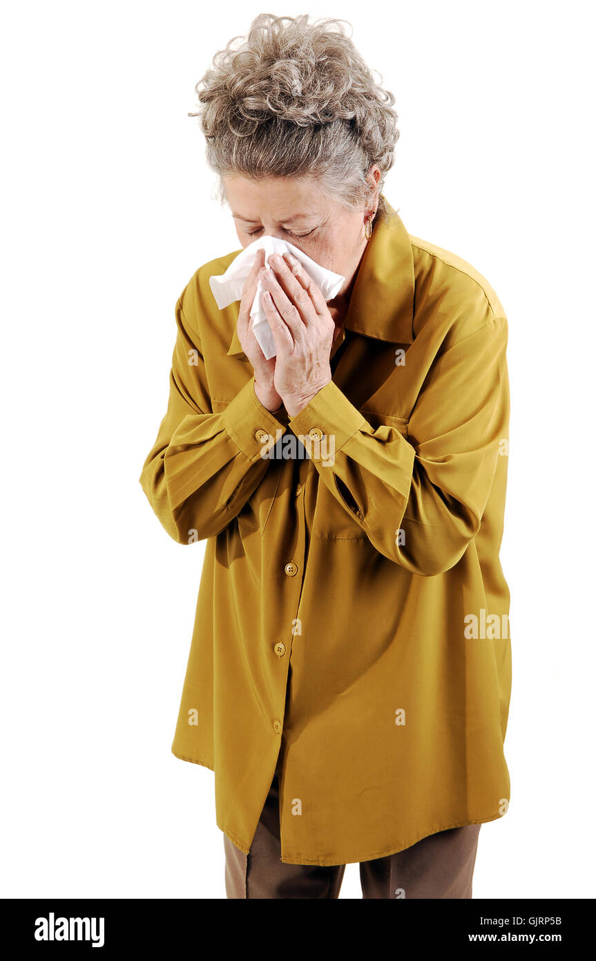 Femme seul Banque de photographies et d’images à haute résolution - Alamy