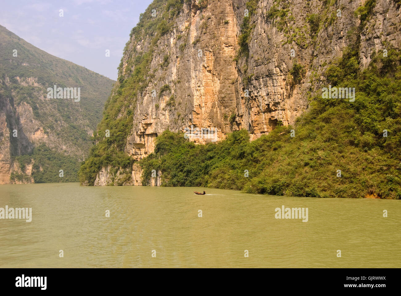 Eau du ravin Banque de photographies et d’images à haute résolution - Alamy