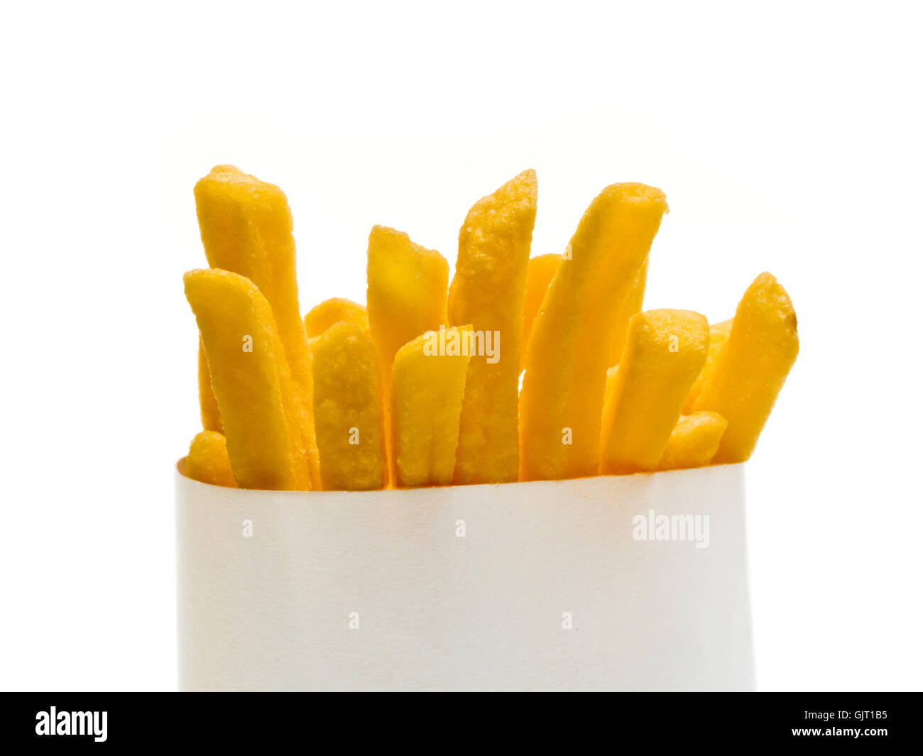 Greasy fries Banque de photographies et d’images à haute résolution - Alamy