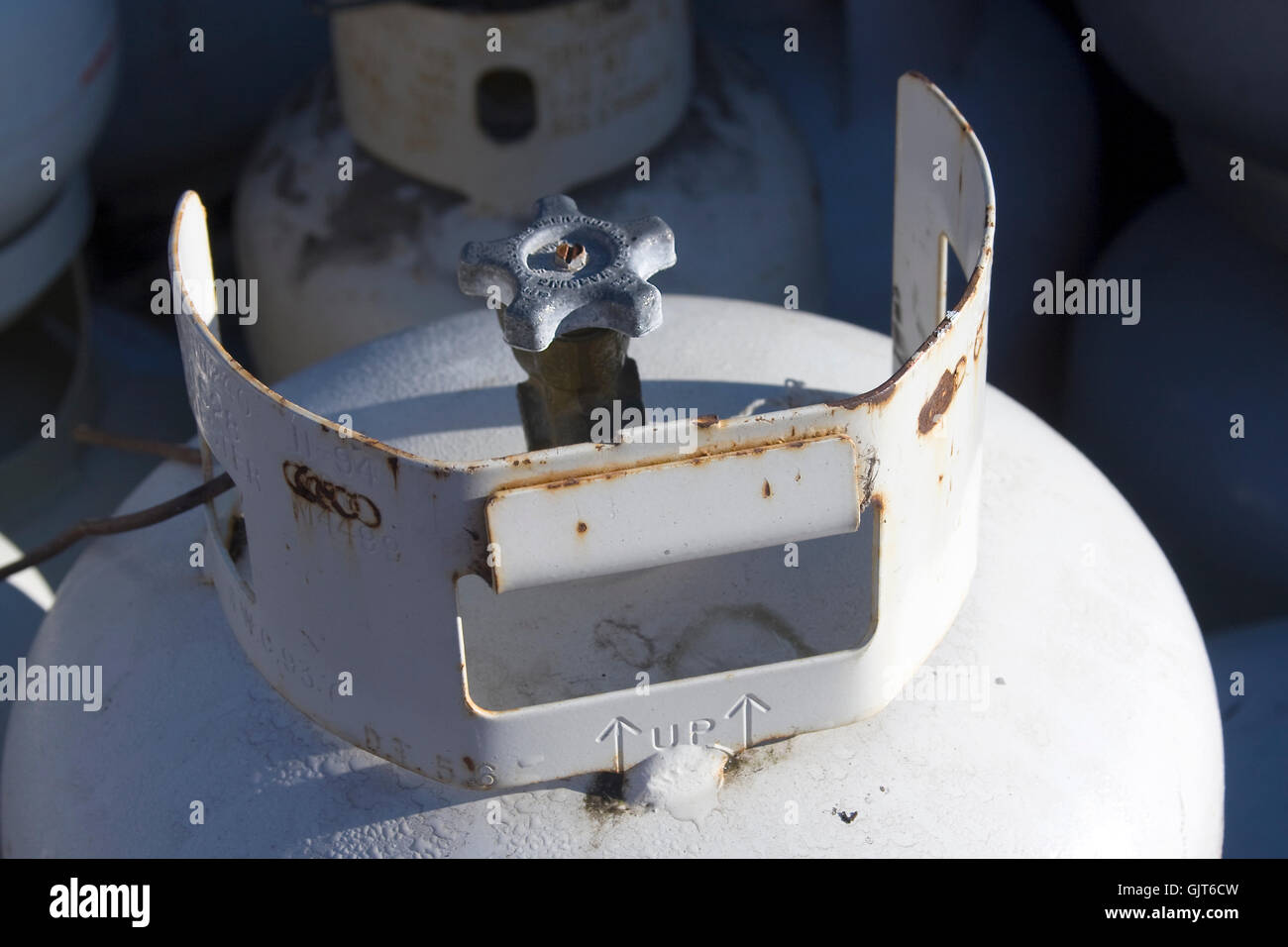 Bouteille gpl Banque de photographies et d’images à haute résolution ...