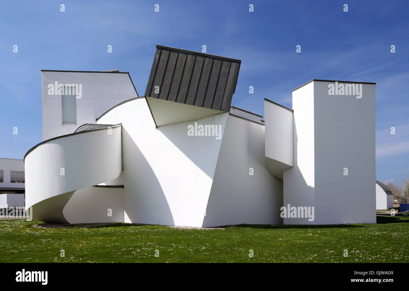 Vitra design museum Banque de photographies et d’images à haute ...