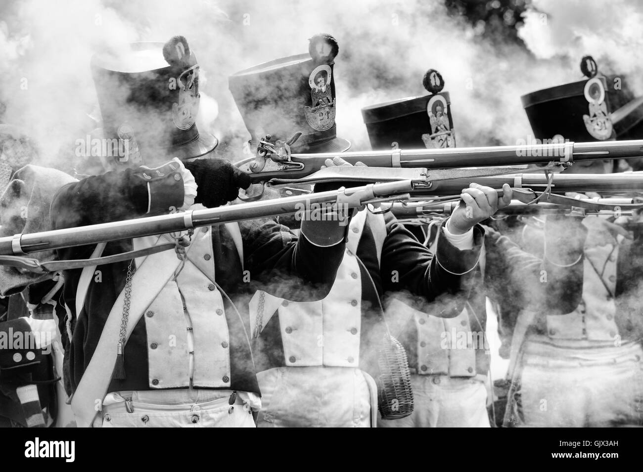 21eme eme regiment de ligne Banque de photographies et d’images à haute ...