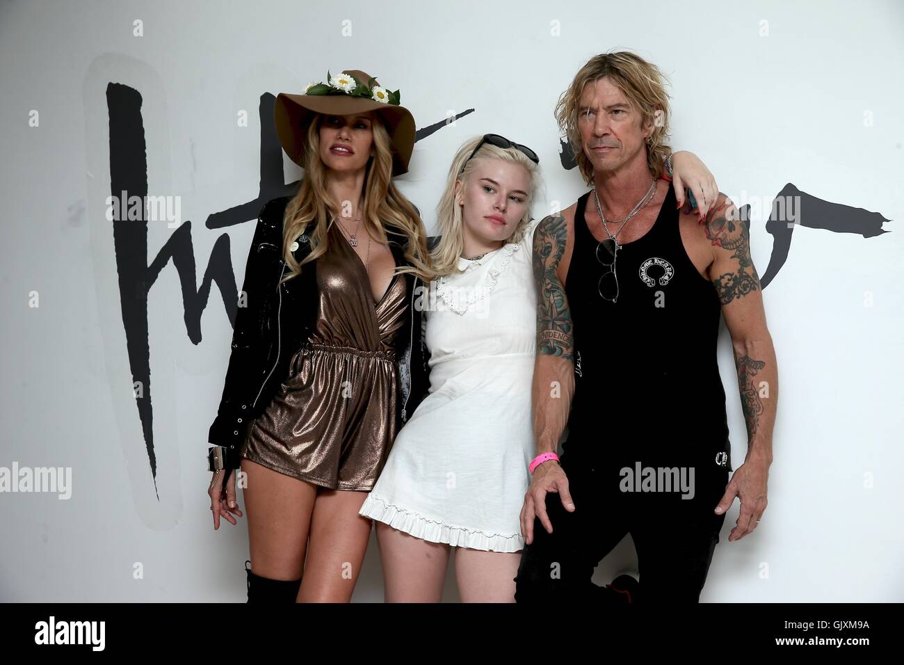 Duff mckagan and susan holmes Banque de photographies et d’images à ...