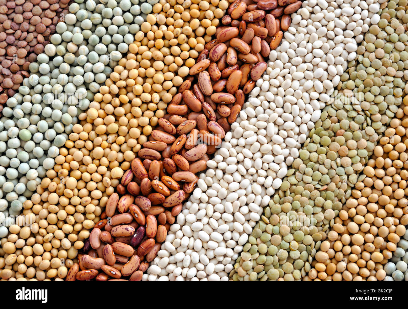 Texture de soja Banque de photographies et d’images à haute résolution ...