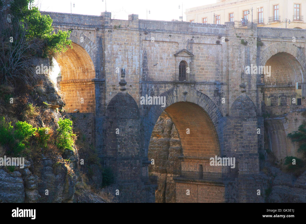 Ronda nouveau pont Banque de photographies et d’images à haute ...