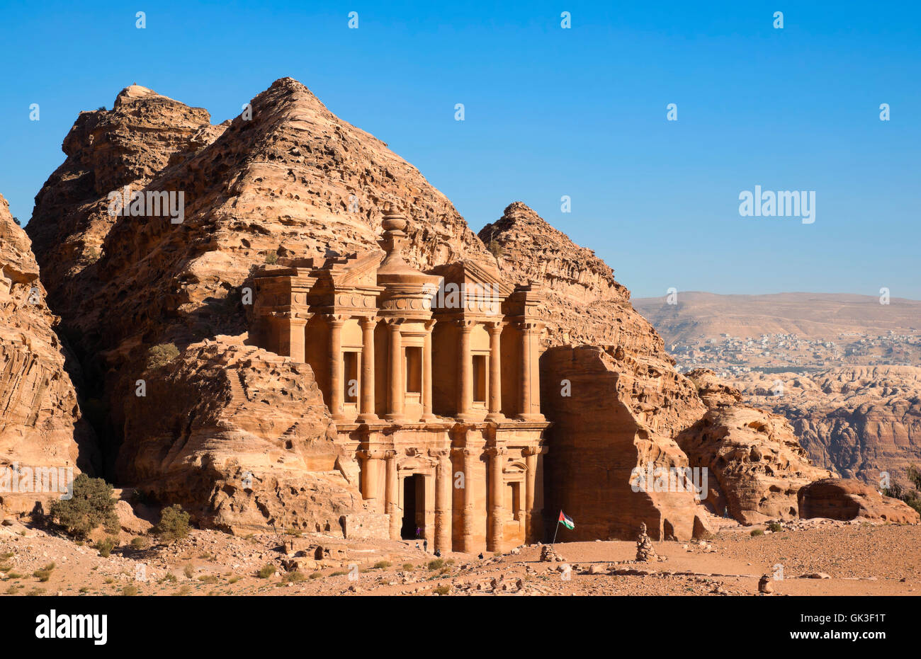 Temple du couvent Banque de photographies et d’images à haute ...