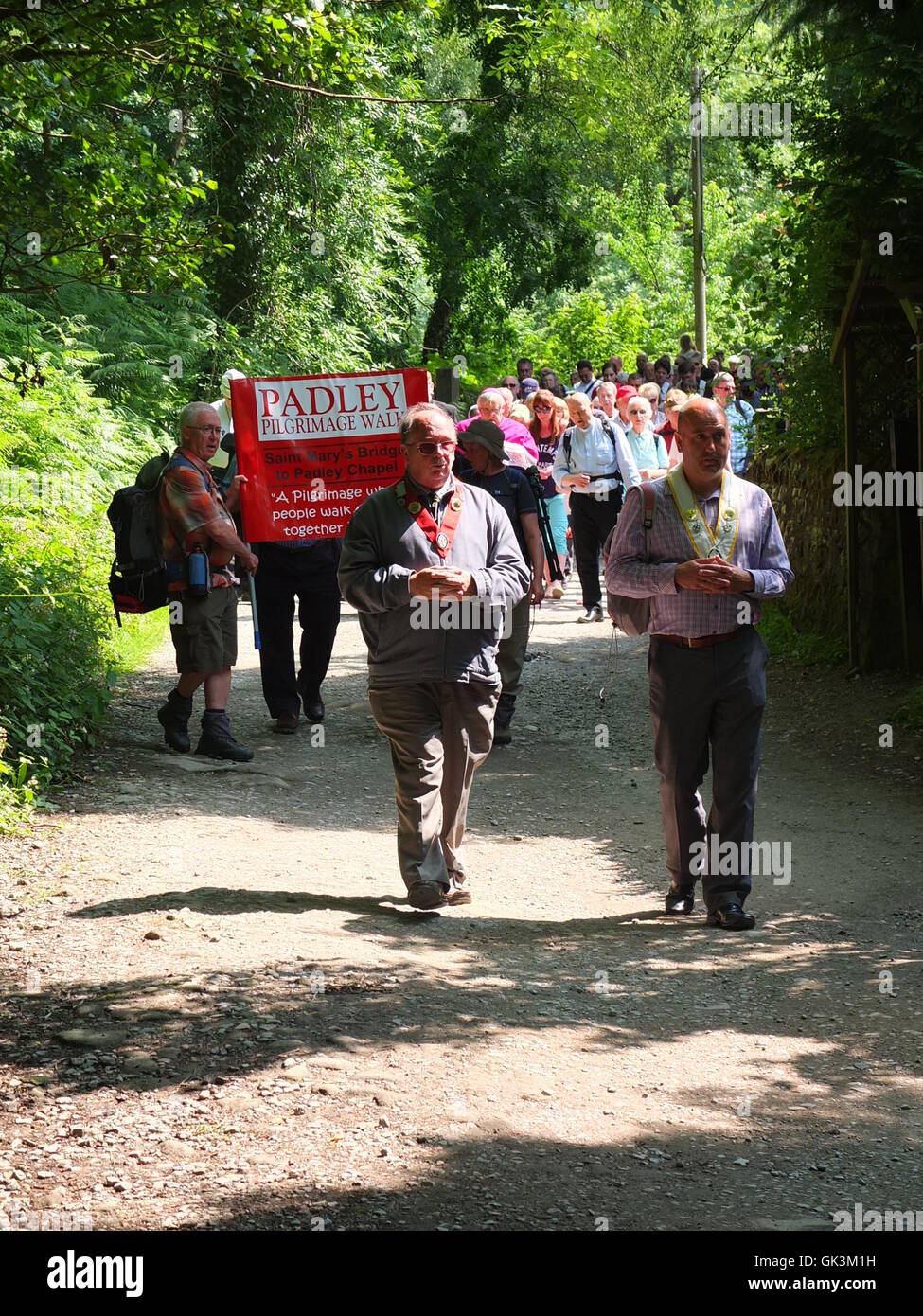 L'Padley Pèlerinage - pèlerinage catholique annuel organisé en l ...