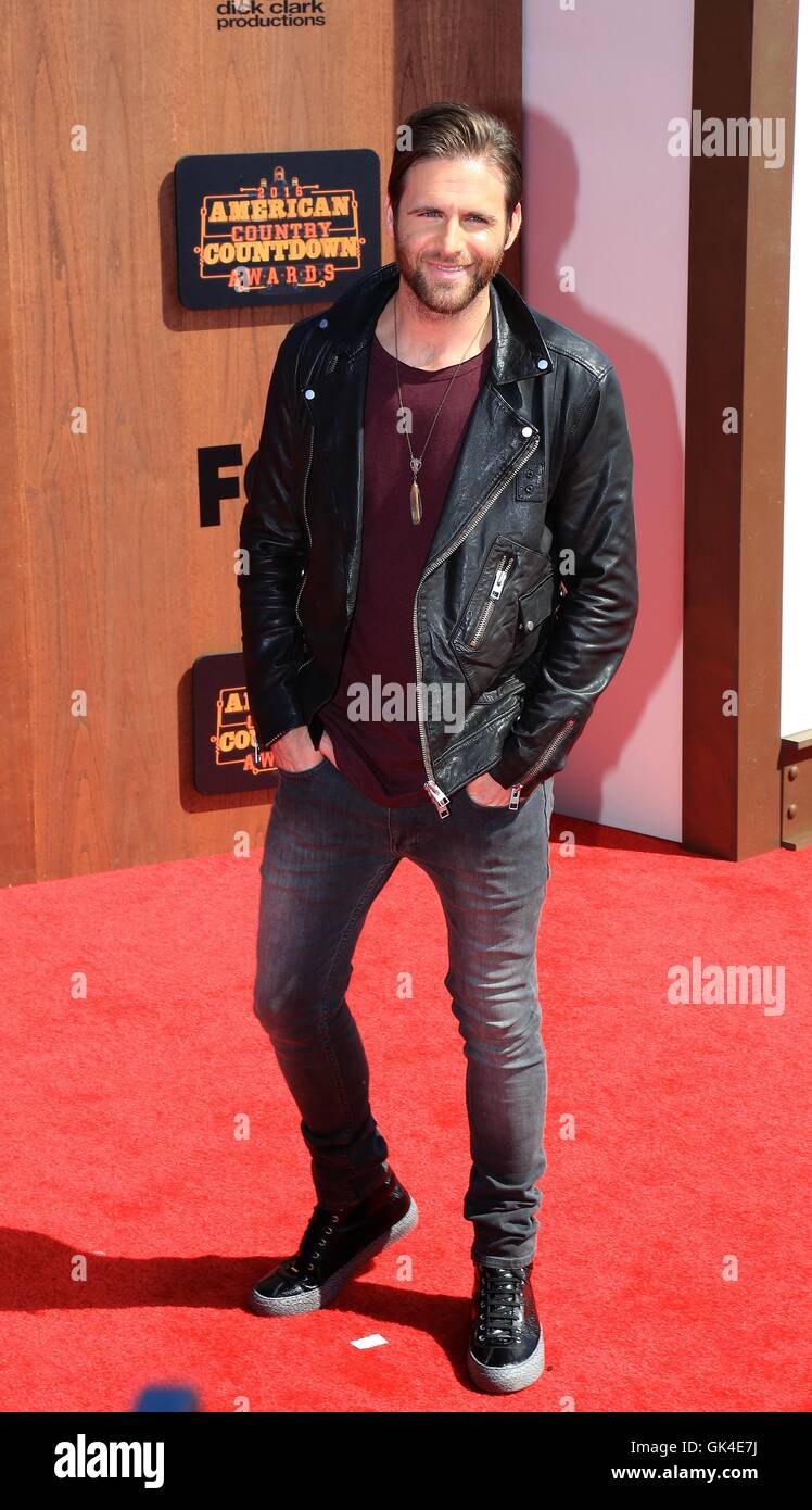 Compte à rebours 2016 American Country Awards qui ont eu lieu pendant ...