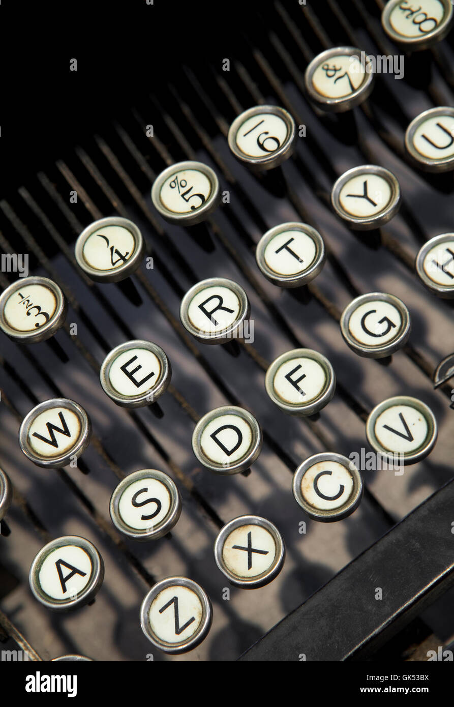 Écrire écrit écrit Photo Stock - Alamy
