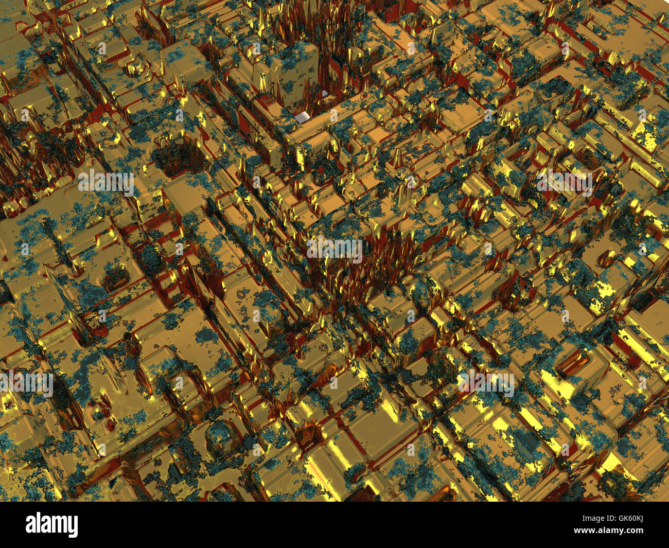 Extreme corrosion Banque de photographies et d’images à haute ...