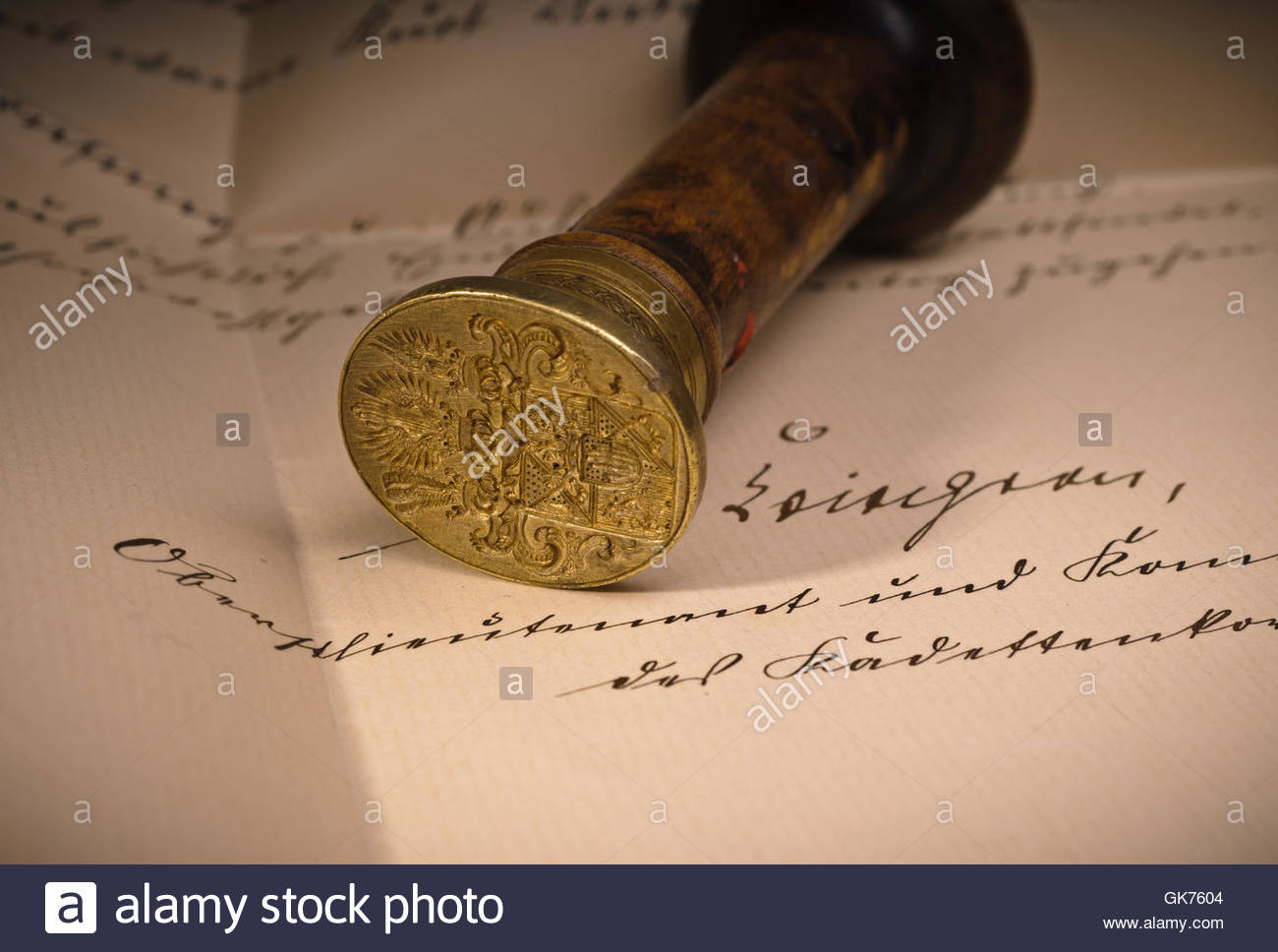 Feuille Manuscrite Banque d'image et photos - Alamy