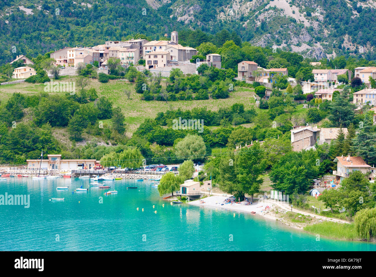 St julien du verdon Banque de photographies et d’images à haute ...