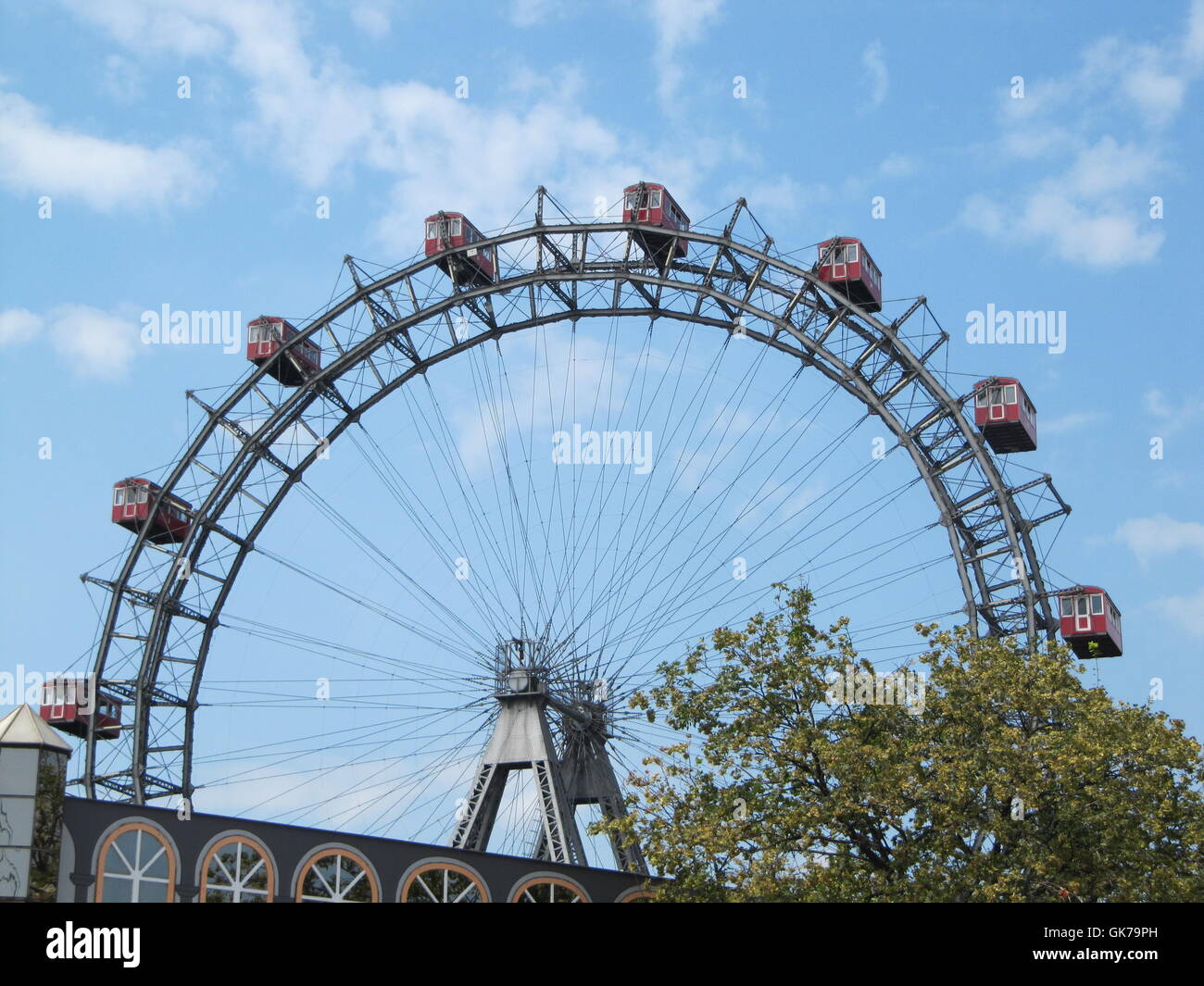 Grande roue géante Banque de photographies et d’images à haute ...
