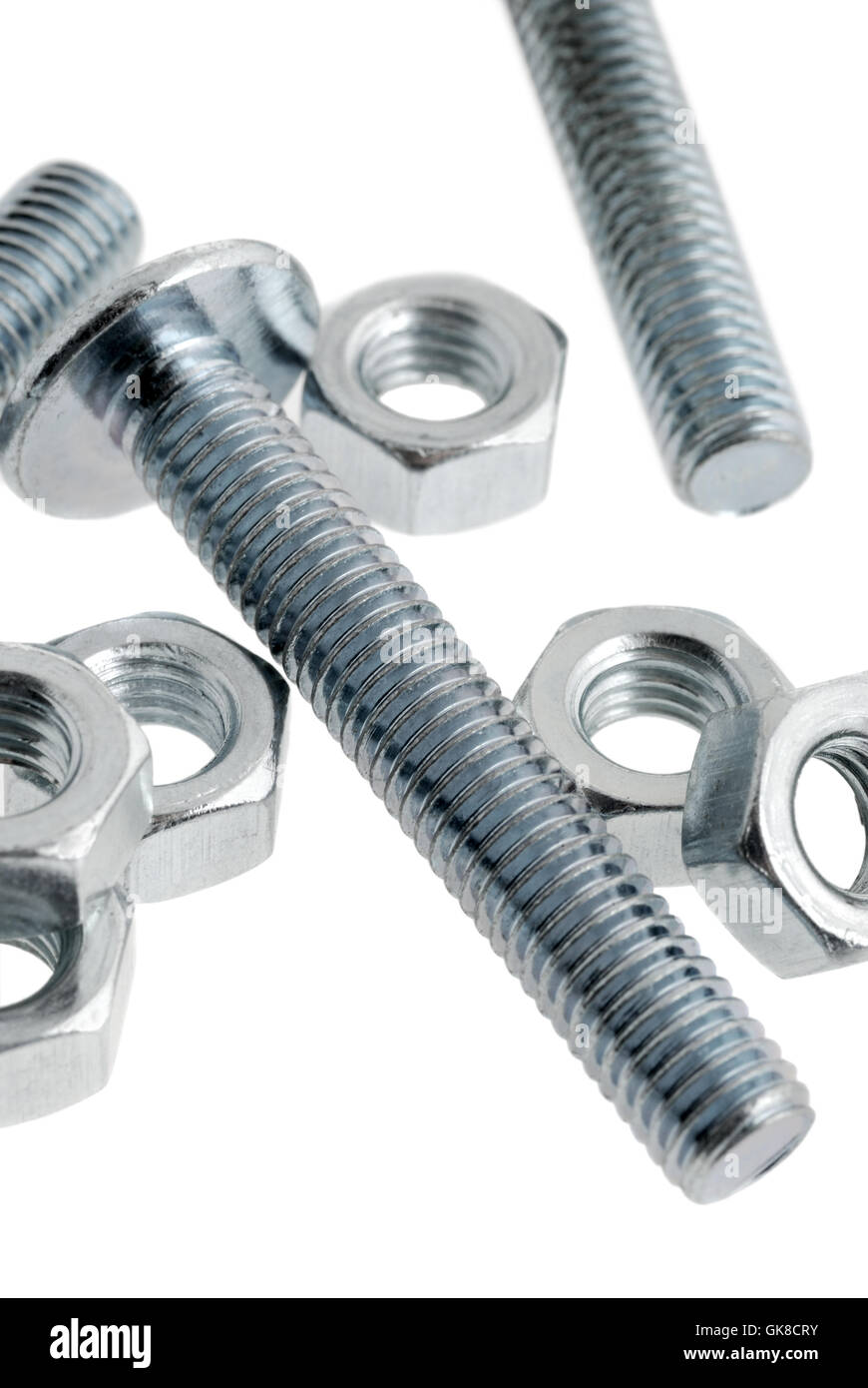 écrou et boulons Banque de photographies et d’images à haute résolution ...