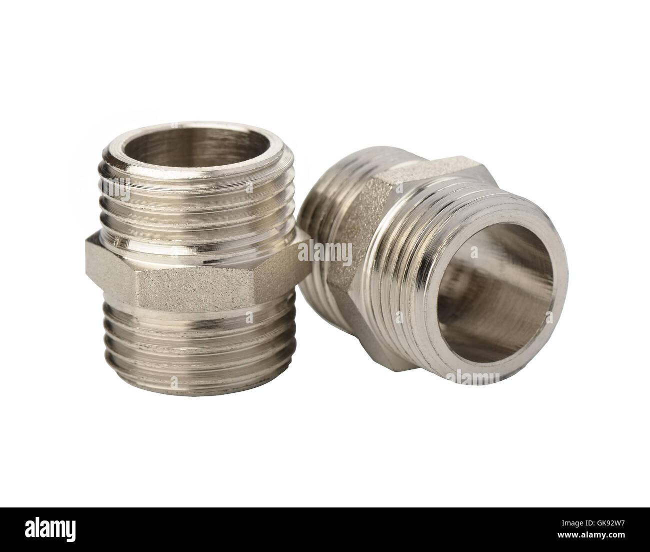 Faire preuve de souplesse des cuivres Banque d'image et photos - Alamy