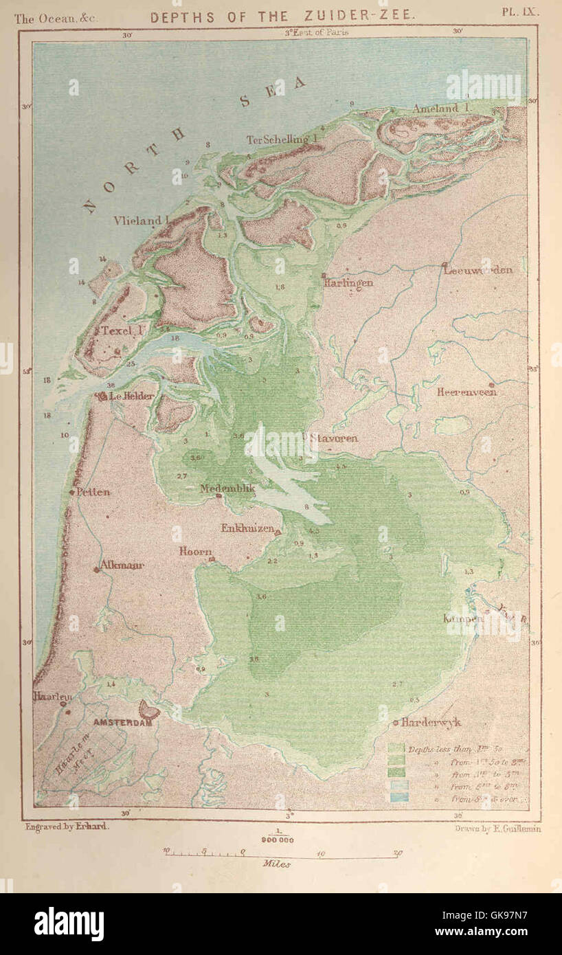 Zuider zee Banque de photographies et d’images à haute résolution - Alamy