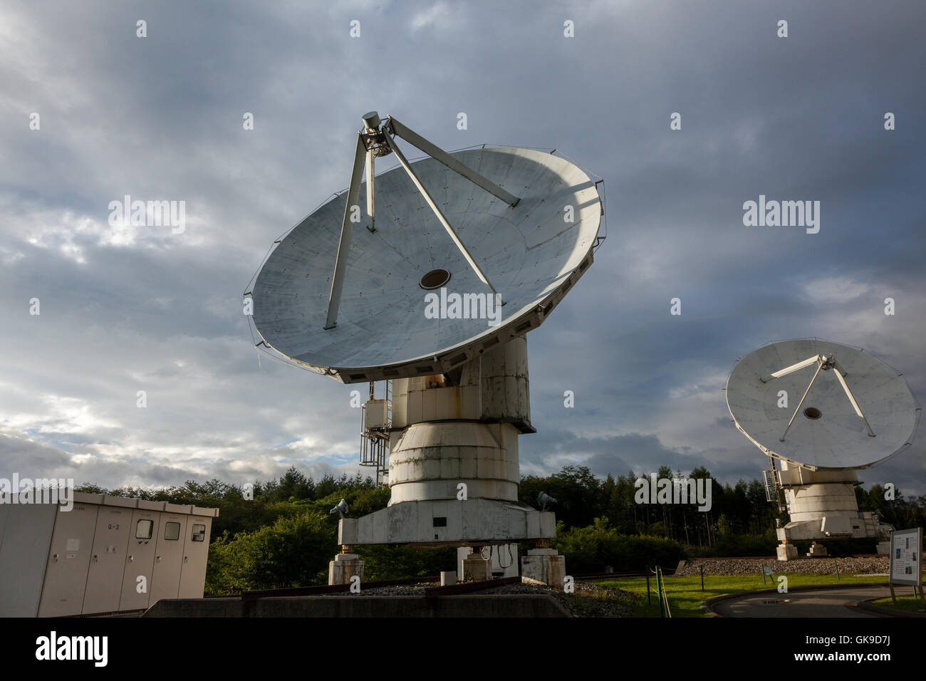 Observatoire radio nobeyama Banque de photographies et d’images à haute ...