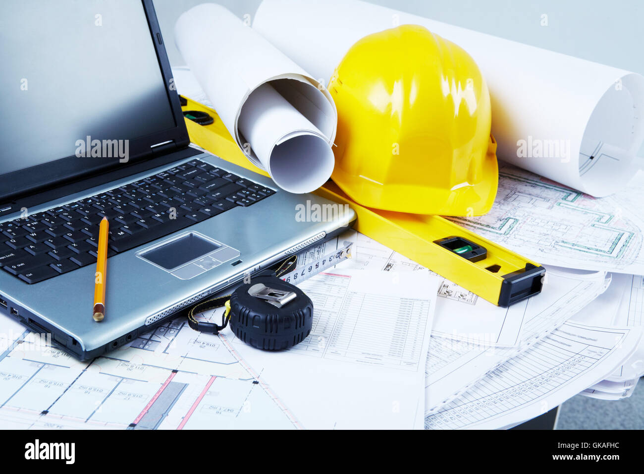 Proyecto arquitectonico Banque de photographies et d’images à haute ...