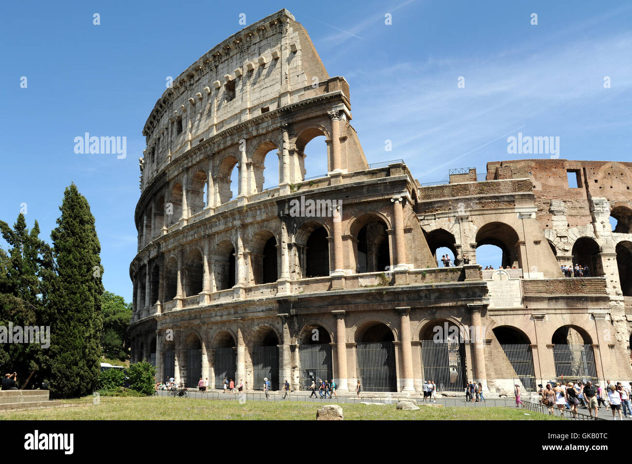 Rome capitol stairs Banque de photographies et d’images à haute ...