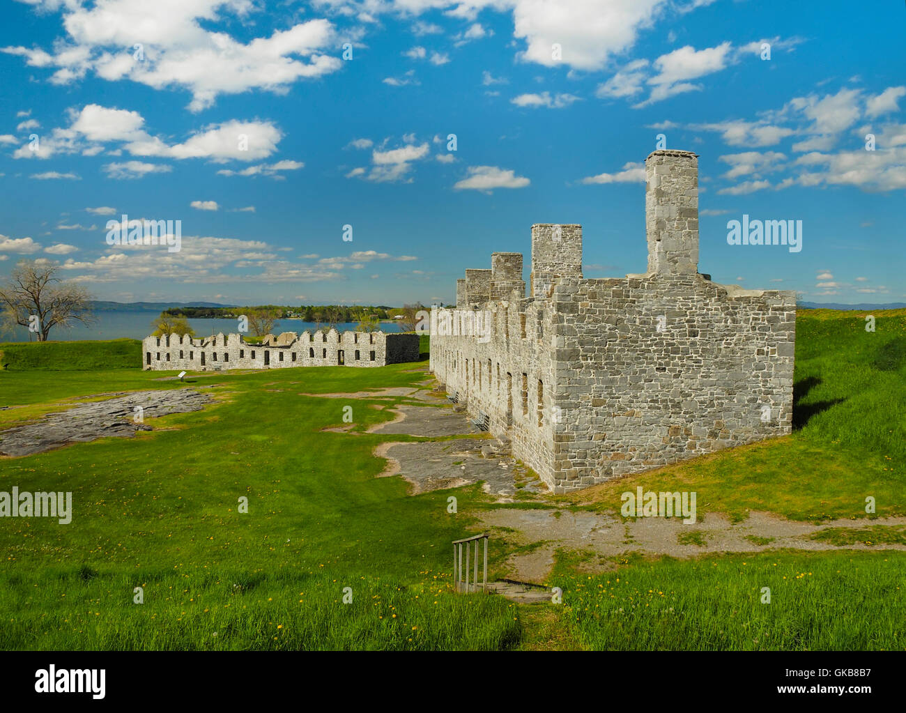 Crown point park Banque de photographies et d’images à haute résolution ...