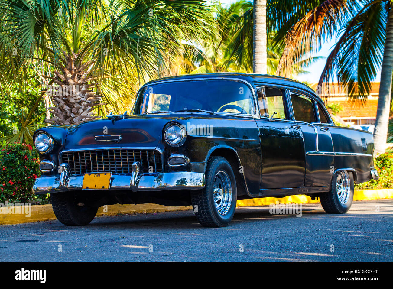 American classic cars Banque de photographies et d’images à haute ...