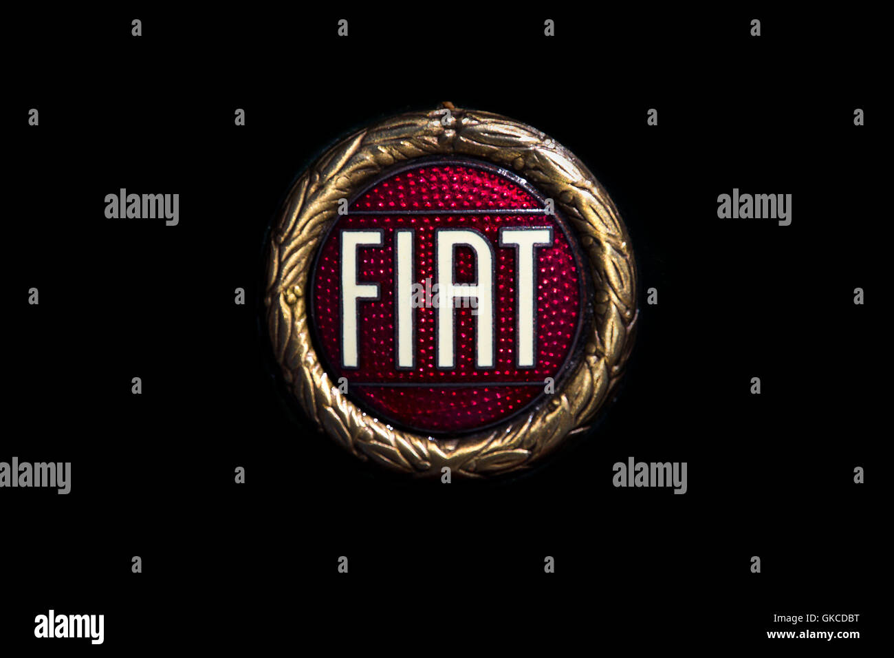 Retro fiat Banque de photographies et d’images à haute résolution - Alamy