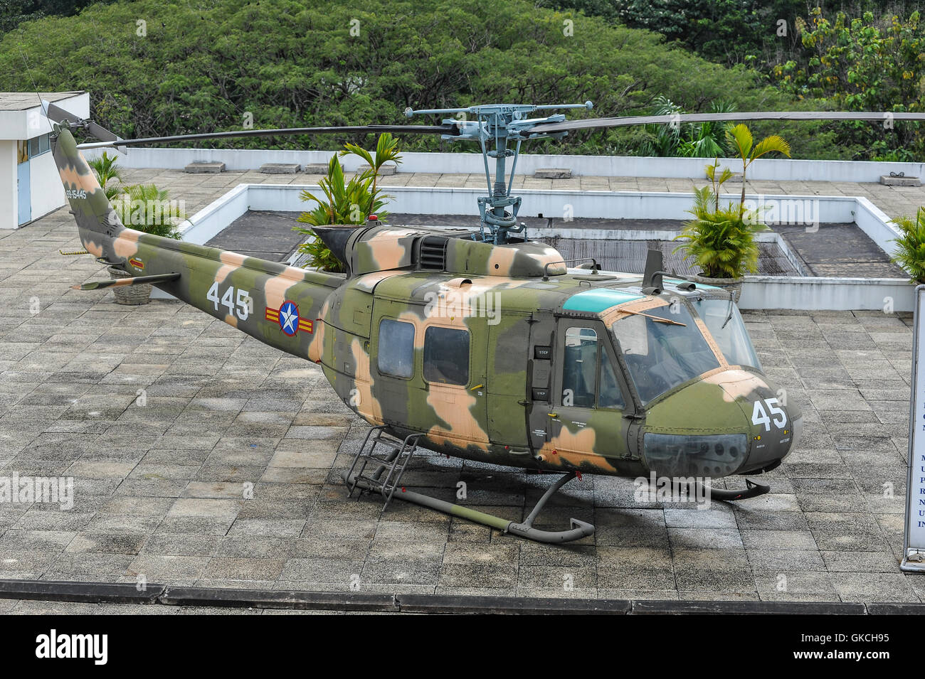 Vietnam war us army helicopter Banque de photographies et d’images à haute résolution - Alamy