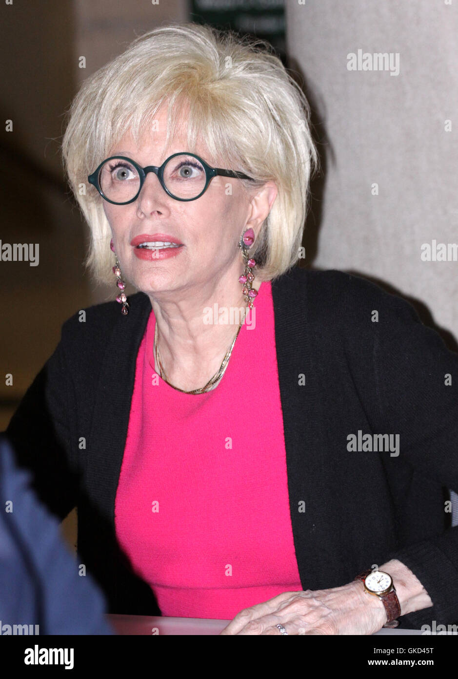 Lesley stahl Banque de photographies et d’images à haute résolution - Alamy