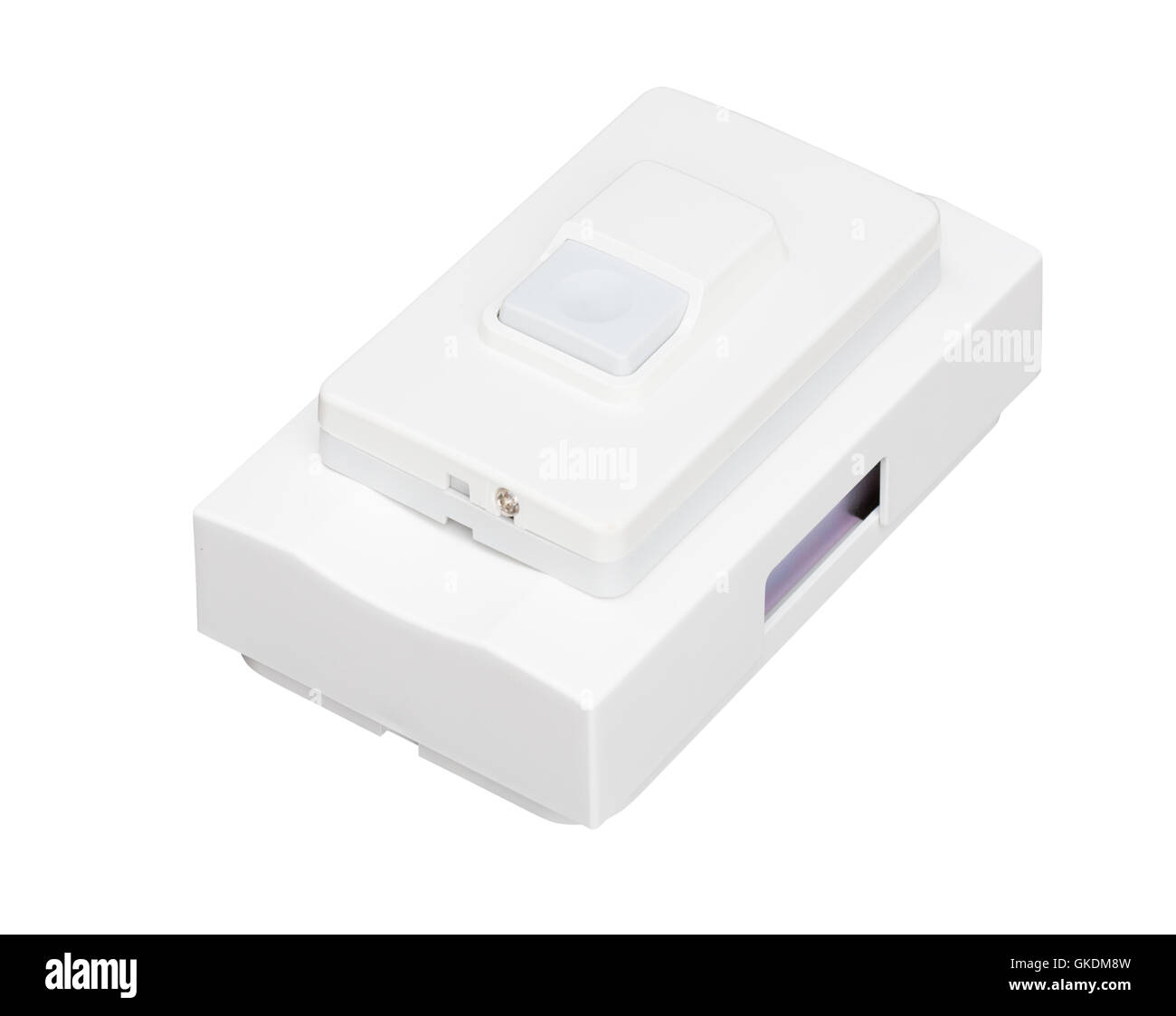 Fond blanc buzzer Banque de photographies et d’images à haute ...